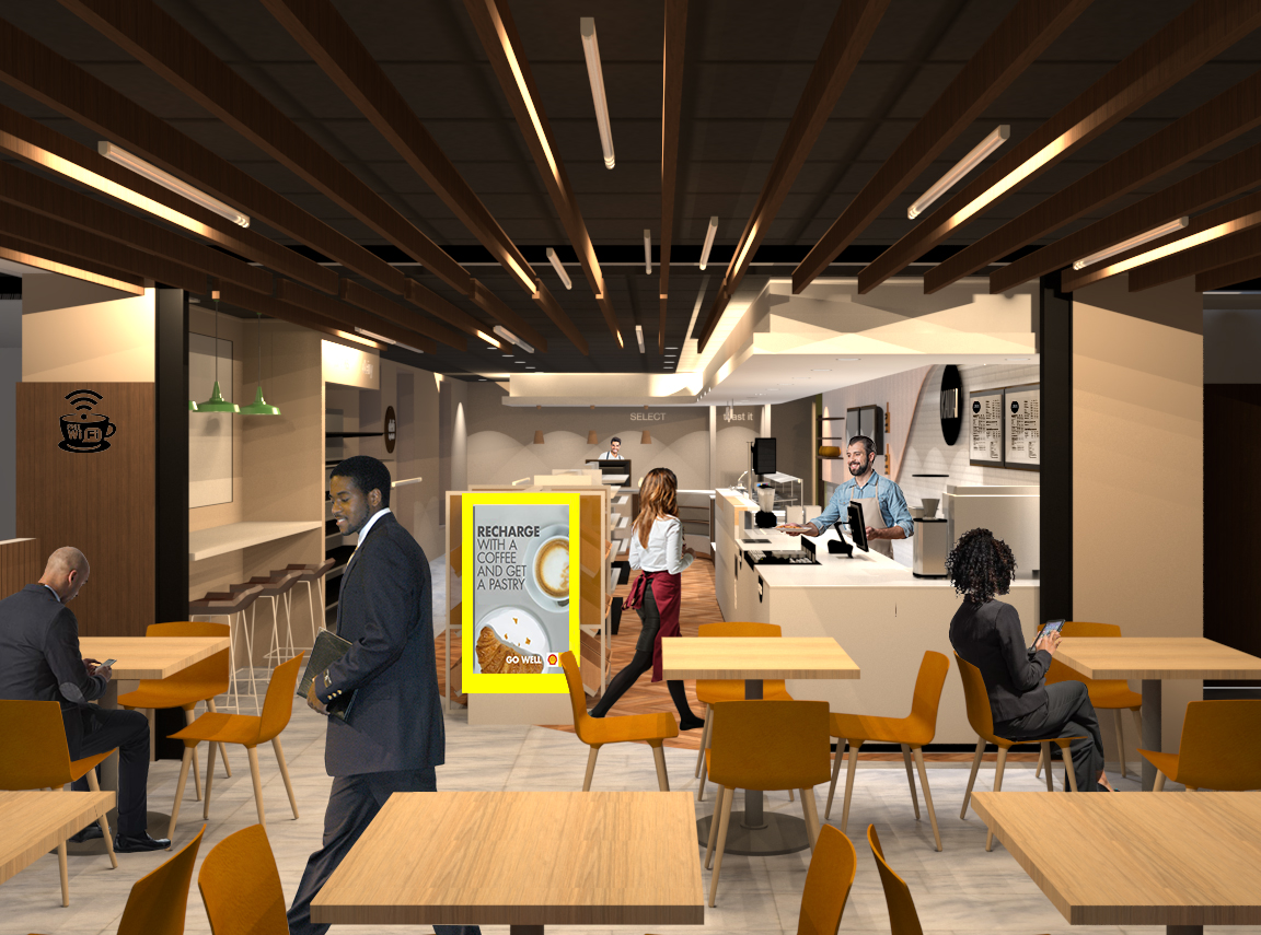 41 DELI BY SHELL, THE CAMPUS, BRYANSTON | Udarch